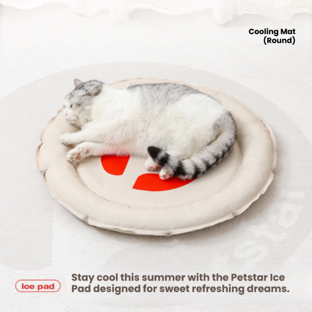Cooling Mat (Round) – PetStar